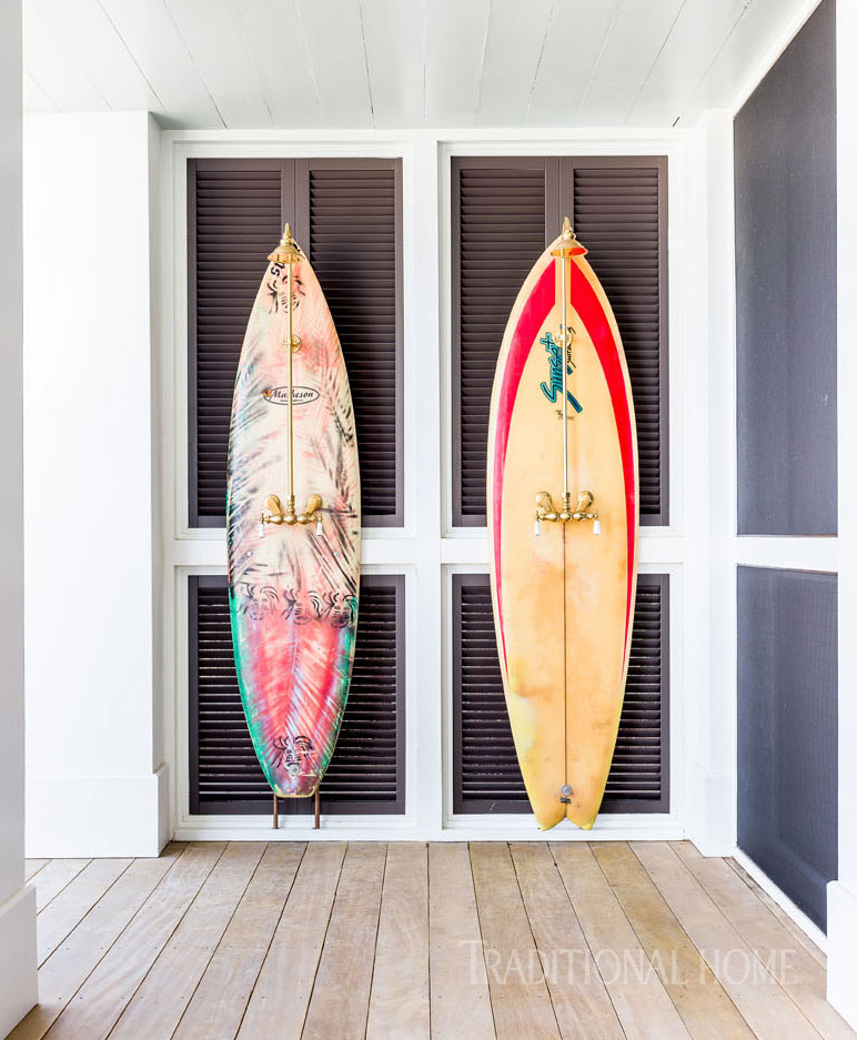 Monday Inspiration | Luke Bryan's Beach House - Cottage and Vine