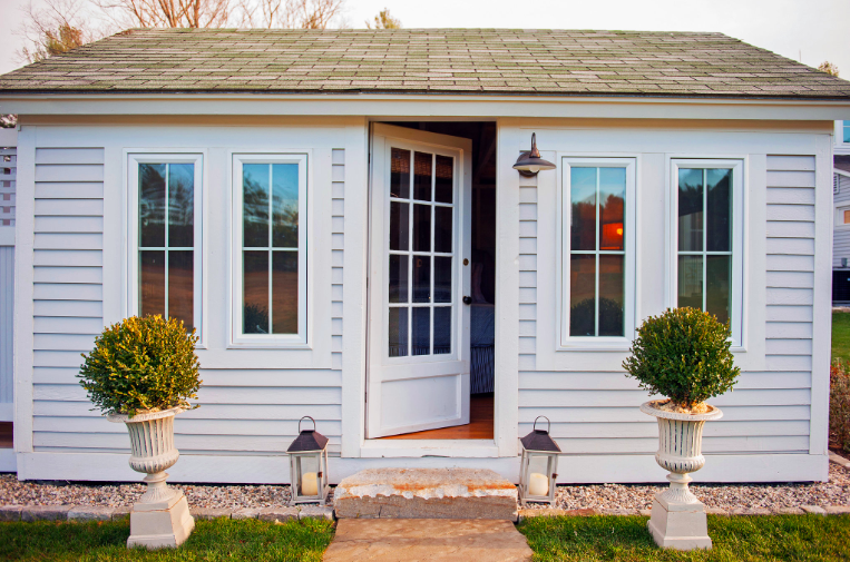 Monday Inspiration | A Beautifully Restored Farmstead - Cottage and Vine